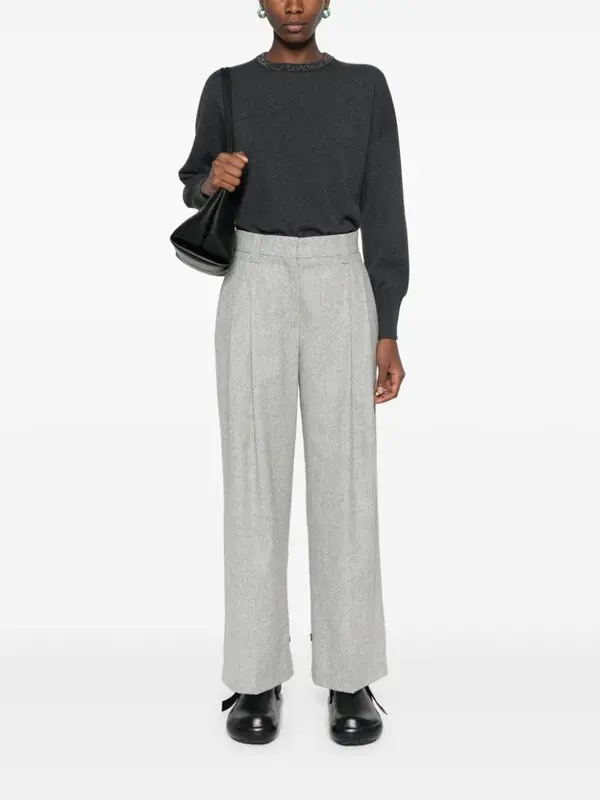 Brunello Cucinelli Tailored Trousers