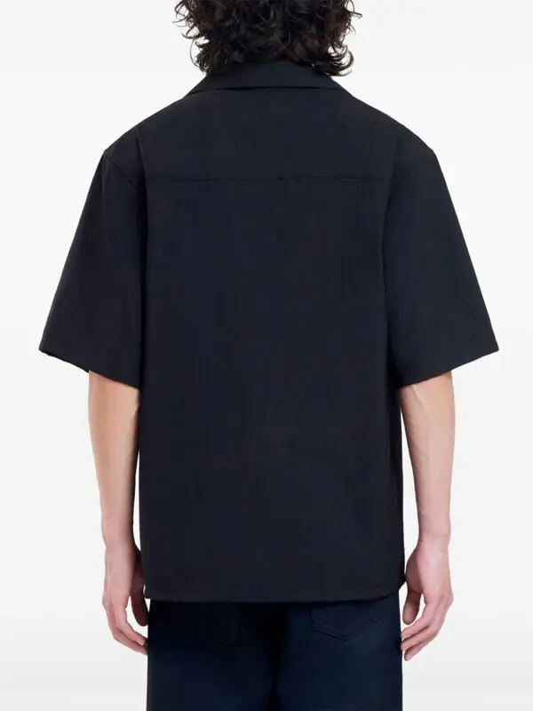 Marni Panelled Shirt