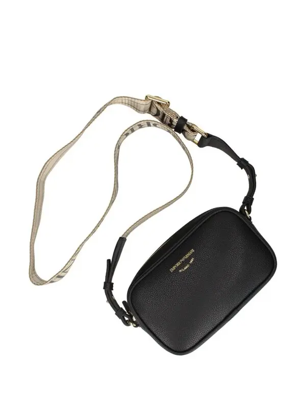Emporio Armani Logo-stamp Crossbody Bag