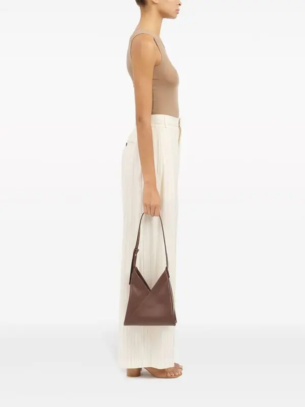 MAISON MARGIELA Leather Shoulder Bag