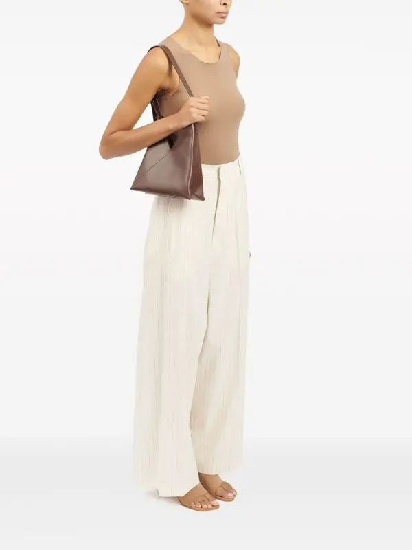 MAISON MARGIELA Leather Shoulder Bag