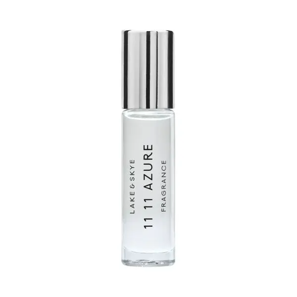 LAKE & SKYE 11 11 Azure Fragrance Oil Rollerball - One-color