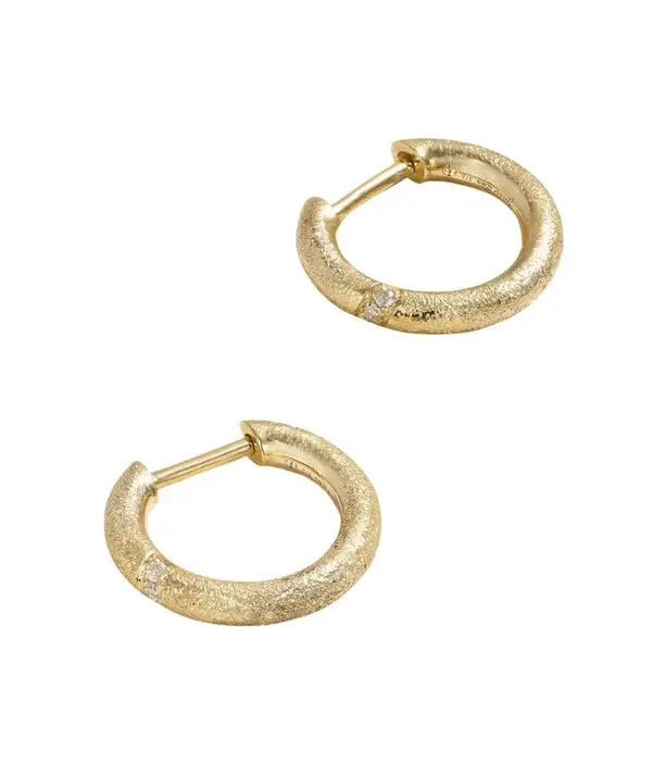 yvonne léon - Hoop Earrings