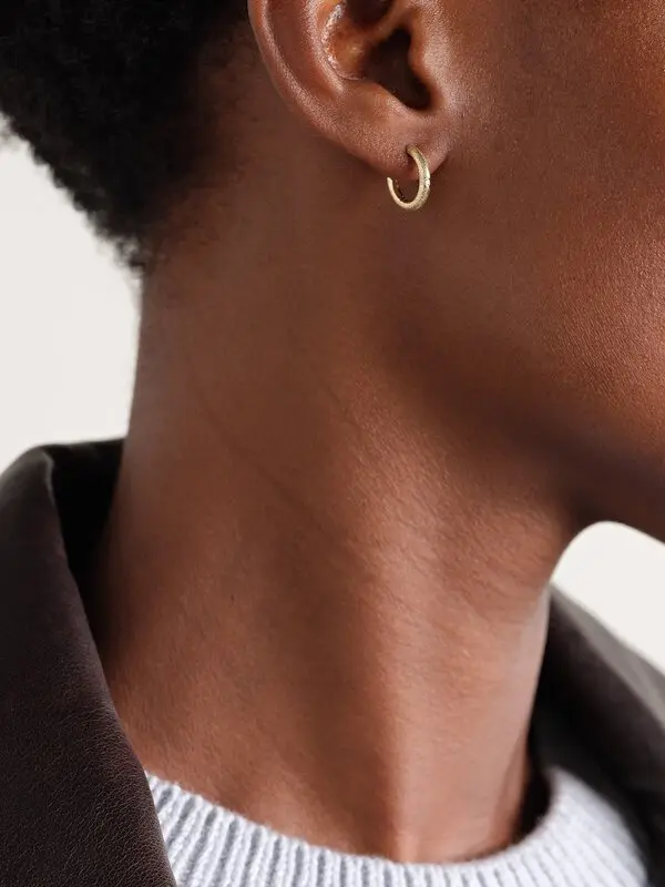 yvonne léon - Hoop Earrings