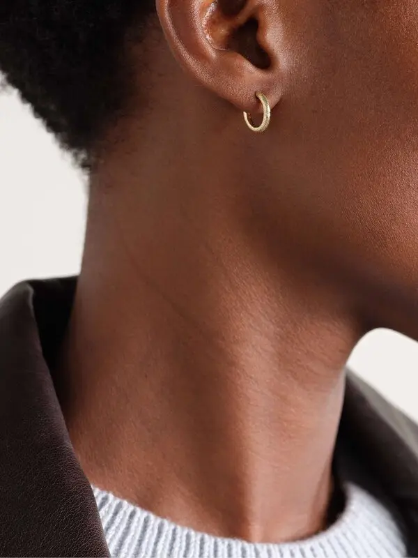yvonne léon - Hoop Earrings