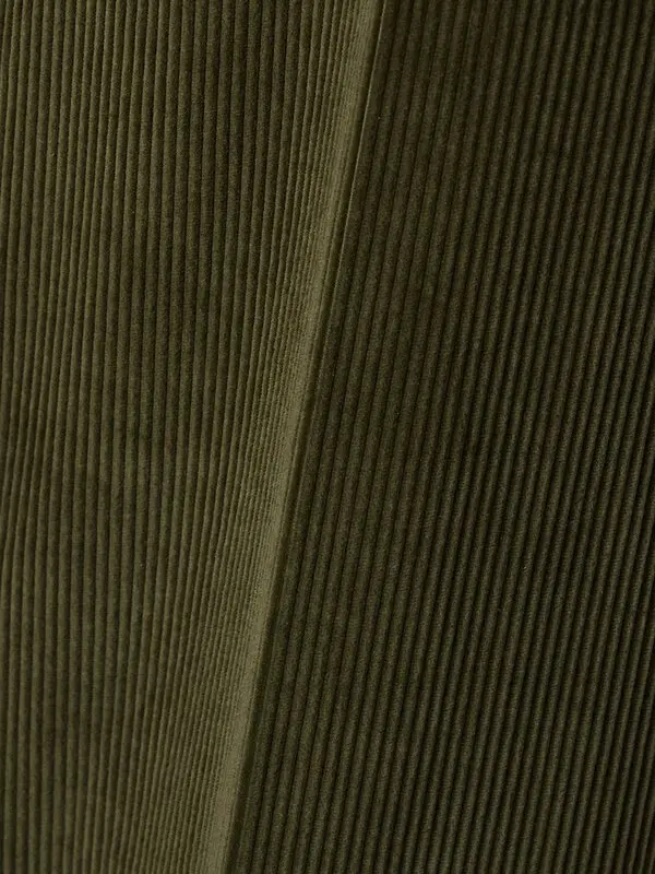 Veronica De Piante Anya Cotton-corduroy Wide-leg Pants
