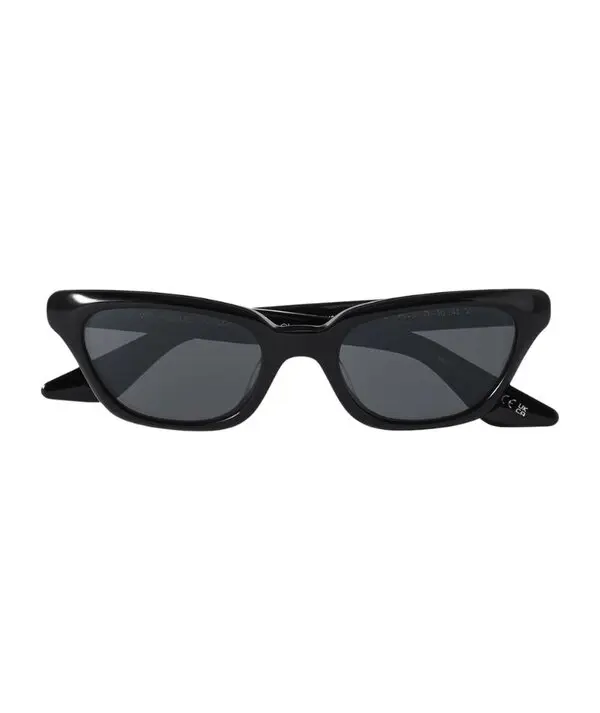 Oliver Spencer Khaite 1983c Sunglasses - Black
