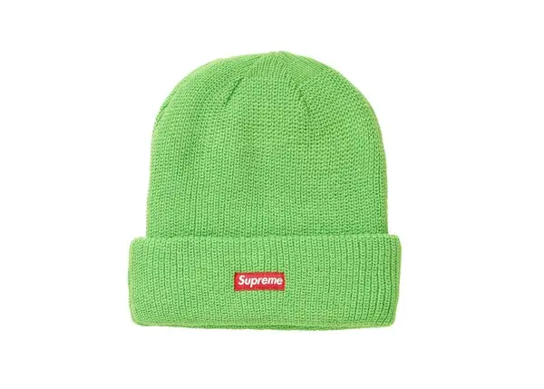 Supreme Gore-tex Beanie - Lime
