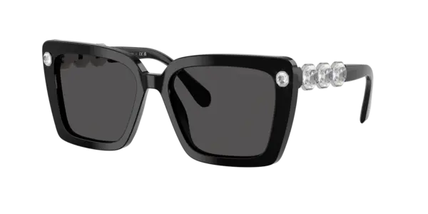 SWAROVSKI Sunglasses - Dark Grey