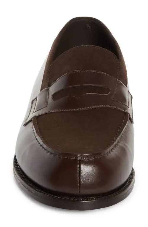 J.M. WESTON Animation 180 Penny Loafer