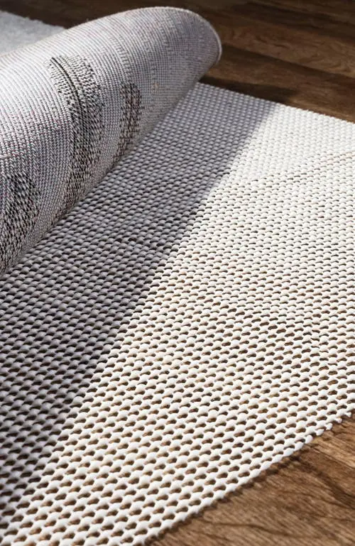 JONATHAN Y Ultra Stop Rug Pad - Beige