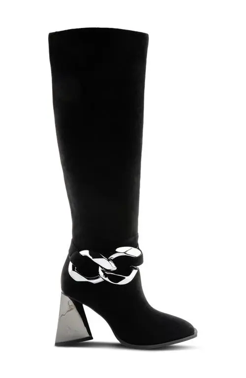 SPRING STEP SHOES Ettajay Knee High Boots