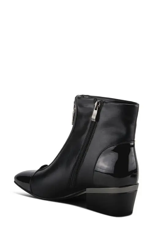SPRING STEP SHOES Mozza Cap Toe Bootie
