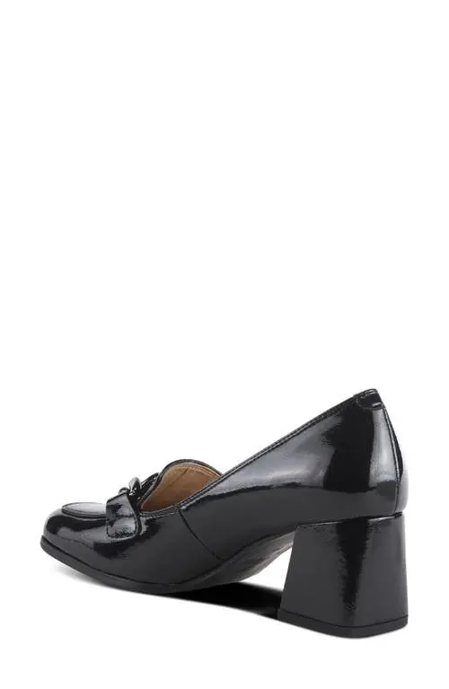 SPRING STEP SHOES Luzish Square Toe Pump