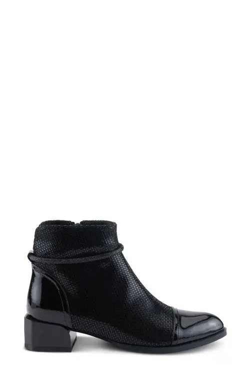 SPRING STEP SHOES Shelbi Cap Toe Bootie