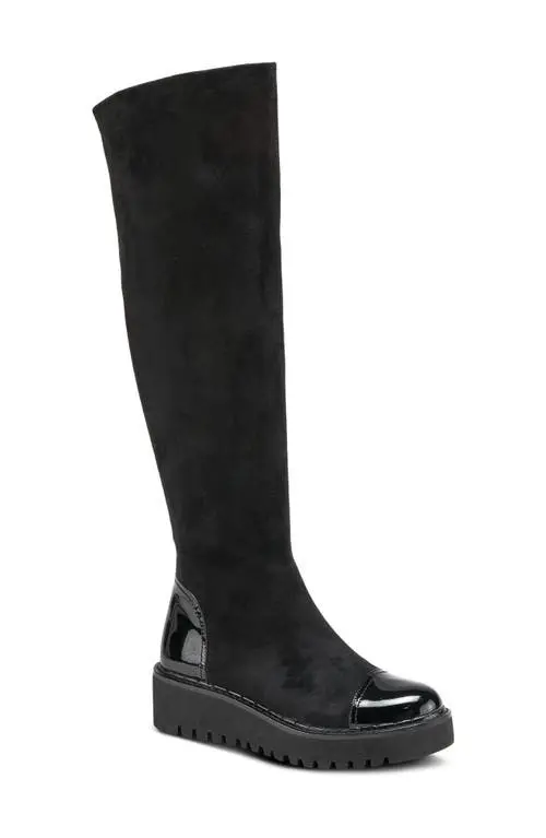 SPRING STEP SHOES Quappa Knee High Boots