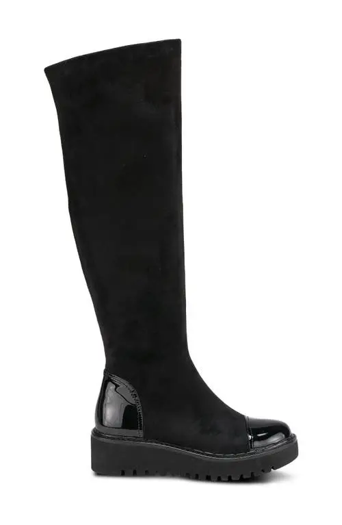 SPRING STEP SHOES Quappa Knee High Boots