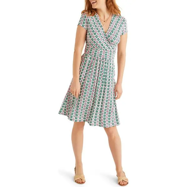 black knit midi dress Provence Dress main image 0