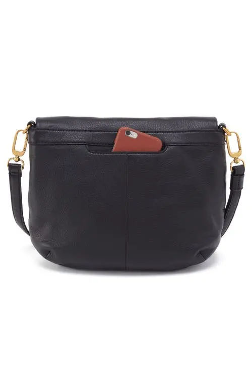 Hobo Fern Leather Messenger Bag