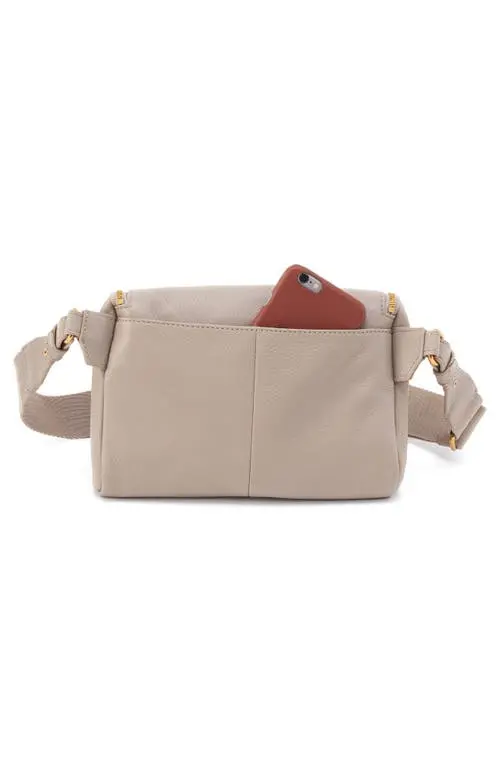 Hobo Large Fern Belt Bag - Taupe