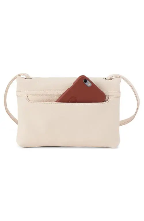 Hobo Small Grant Leather Crossbody Bag
