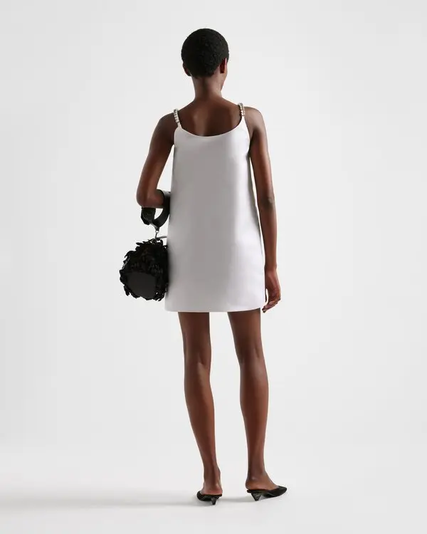 sachin and babi light blue dress L*SPACE Eliana Beach Swim Cover Up Embroidered Mini Dress In Orange main image 1