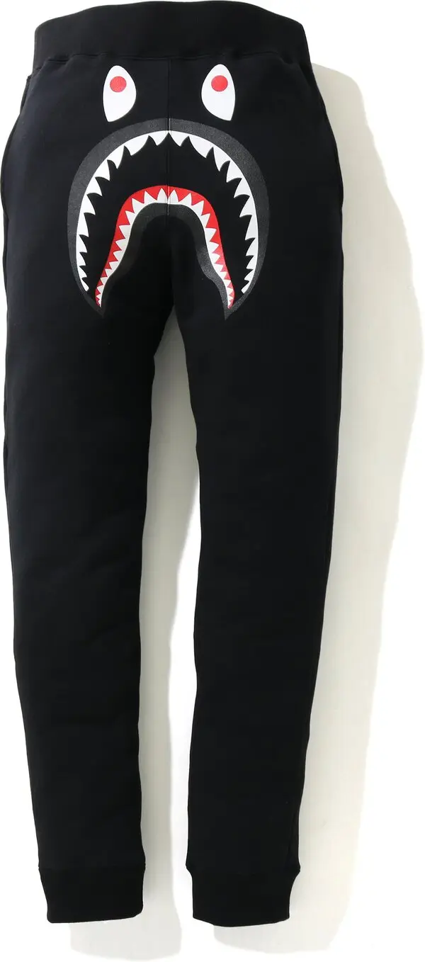 A BATHING APE Shark Slim Sweatpants