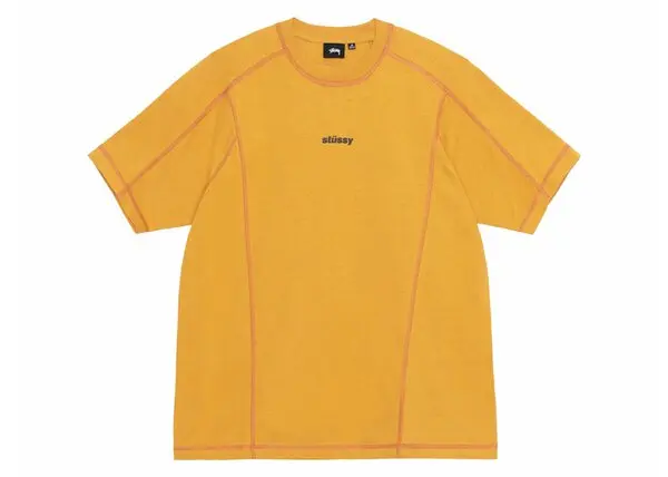StÜssy Wave Cotton Crew