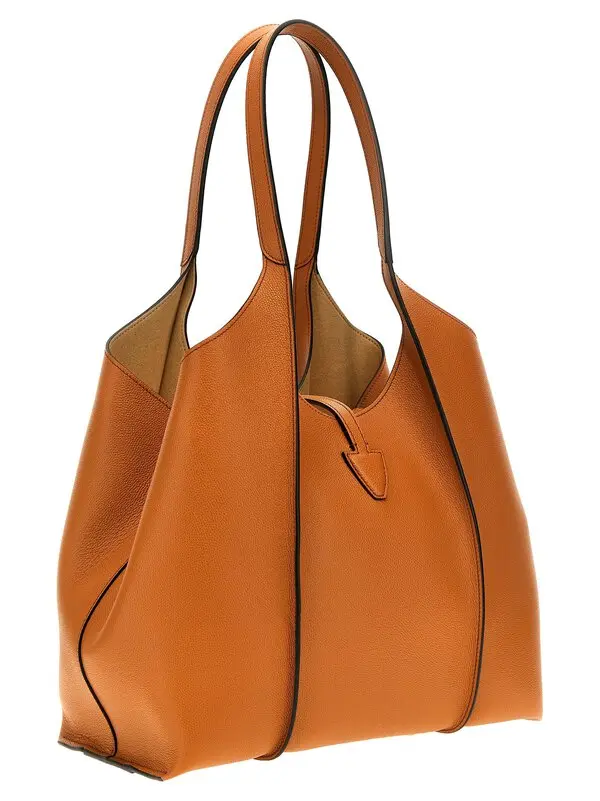 TOD'S T Timeless Mini Shopping Bag