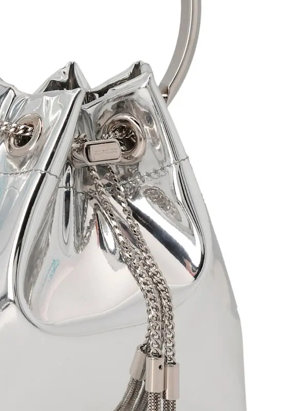 JIMMY CHOO Bon Bon Bucket Bag