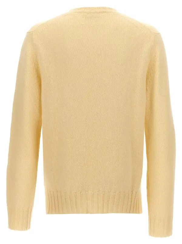 JIL SANDER Wool-blend Sweater