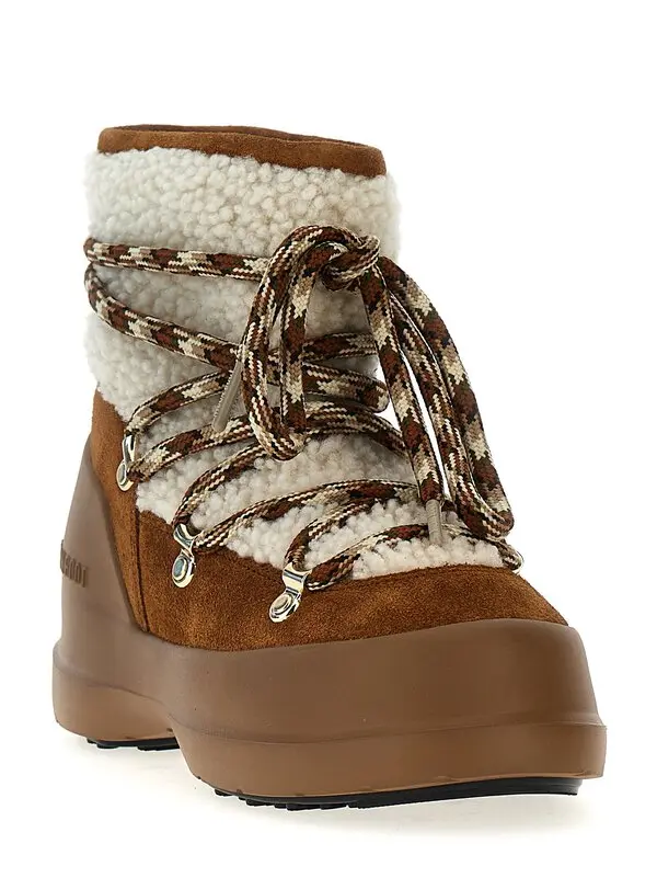 Moon Boot Luna Ankle Boots