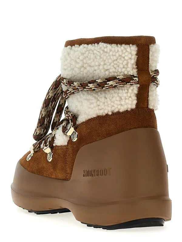 Moon Boot Luna Ankle Boots