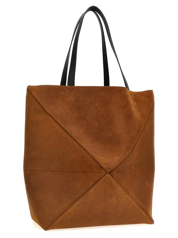 Loewe Puzzle Fold Xl' Shopping Bag