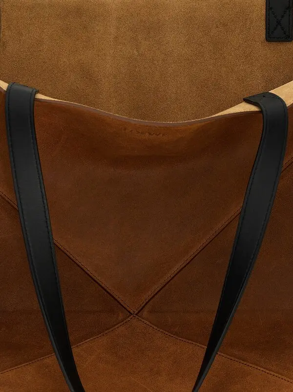 Loewe Puzzle Fold Xl' Shopping Bag
