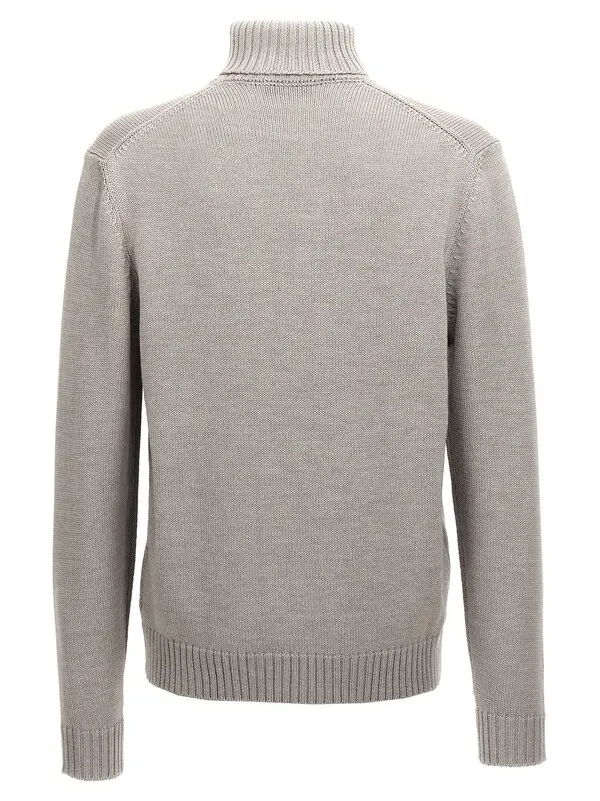 ZANONE Turtleneck Sweater