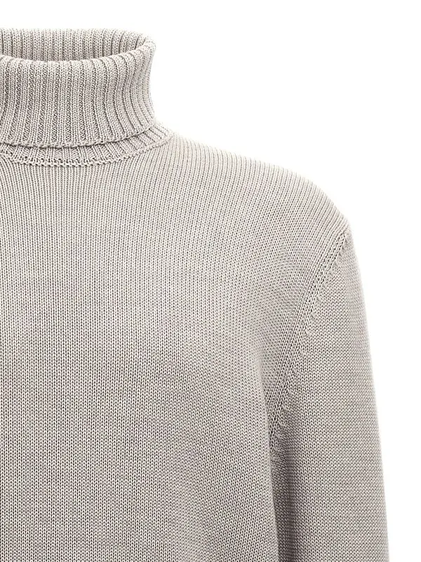 ZANONE Turtleneck Sweater