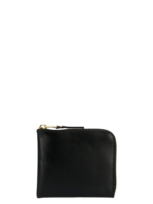 Comme Des Garçons Arecalf' Wallet - Black