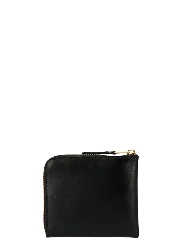 Comme Des Garçons Arecalf' Wallet - Black