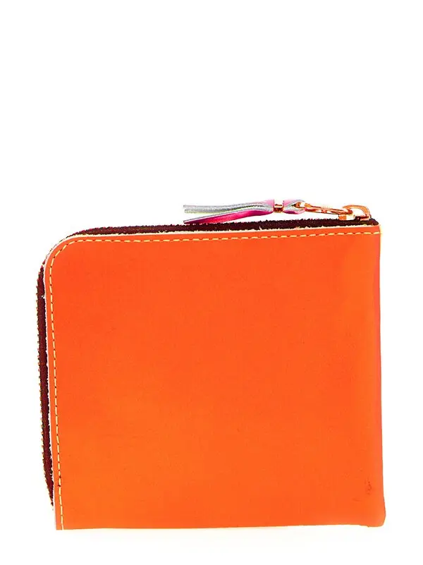 Comme Des Garçons Super Fluo' Wallet