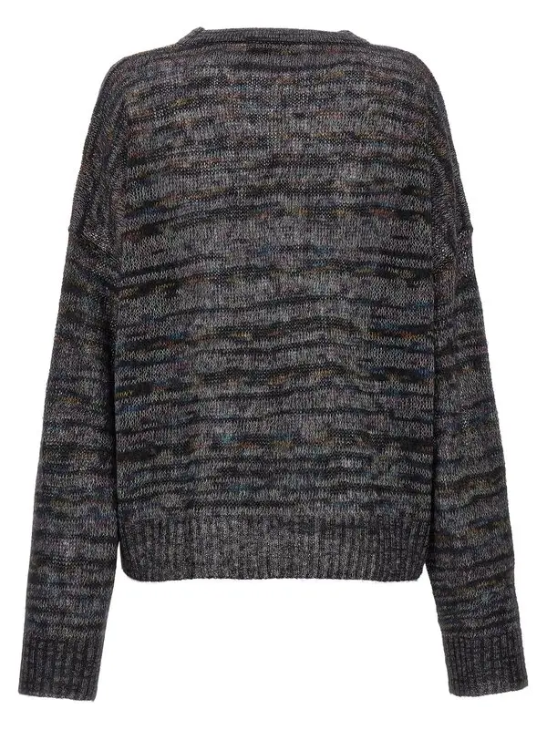 Missoni Tie-dye Patterned Sweater