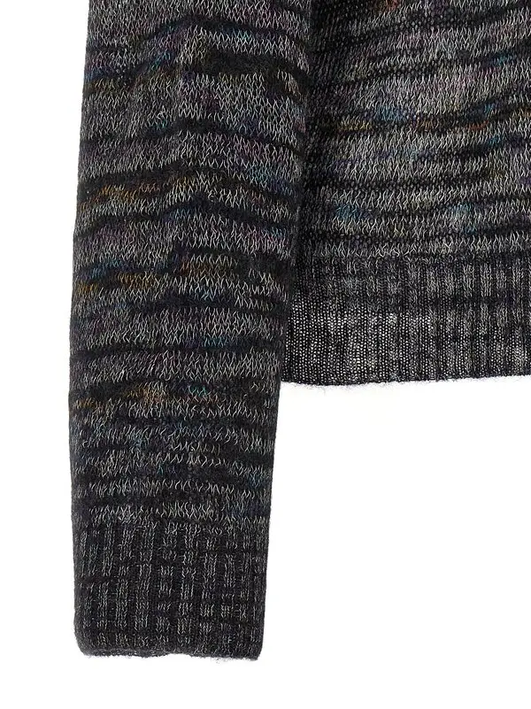 Missoni Tie-dye Patterned Sweater