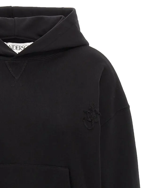 J.W.ANDERSON Anchor Logo Hoodie