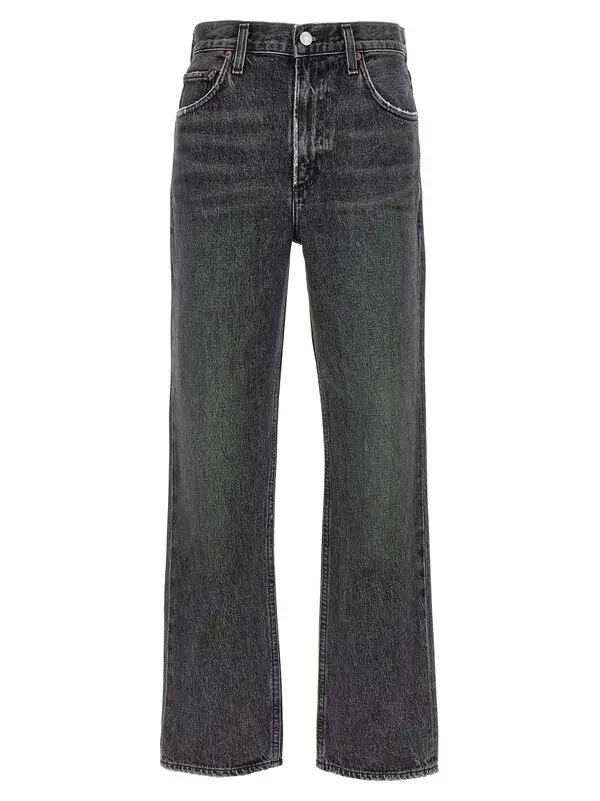 AGOLDE Valen Straight Leg Jeans