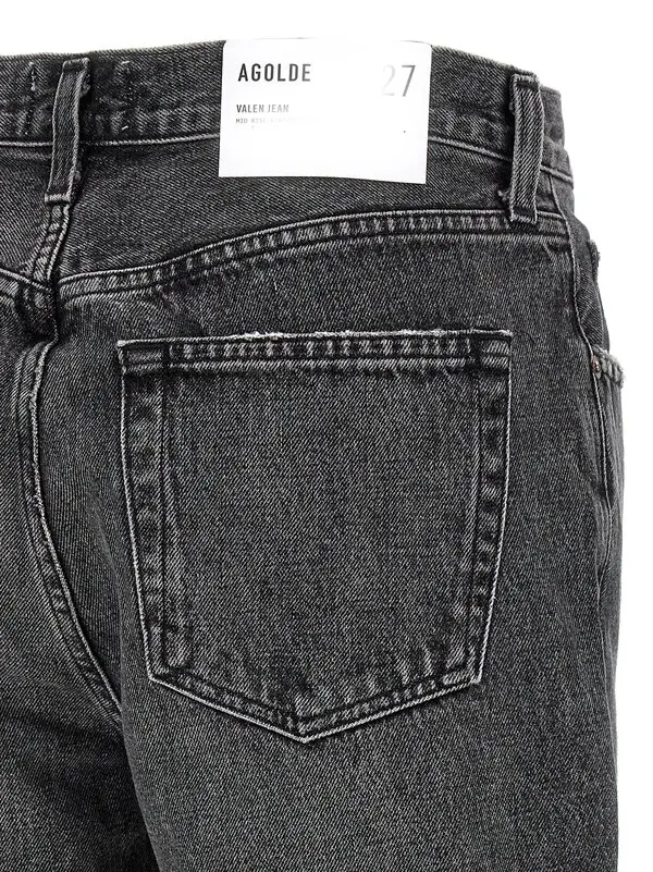 AGOLDE Valen Straight Leg Jeans