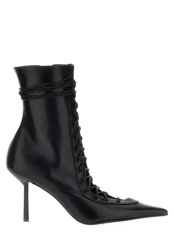 LE SILLA Colette' Ankle Boots