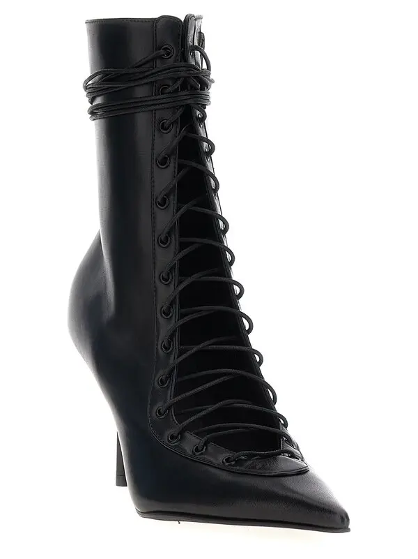LE SILLA Colette' Ankle Boots