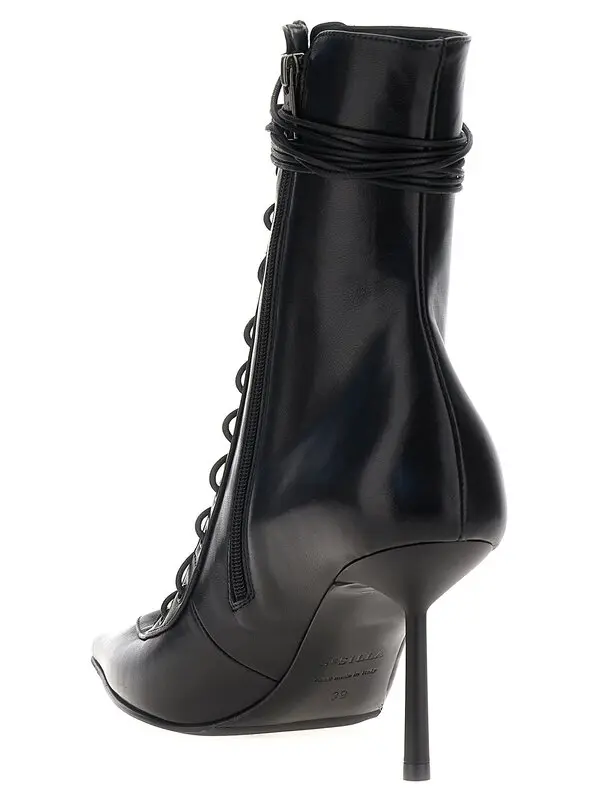 LE SILLA Colette' Ankle Boots