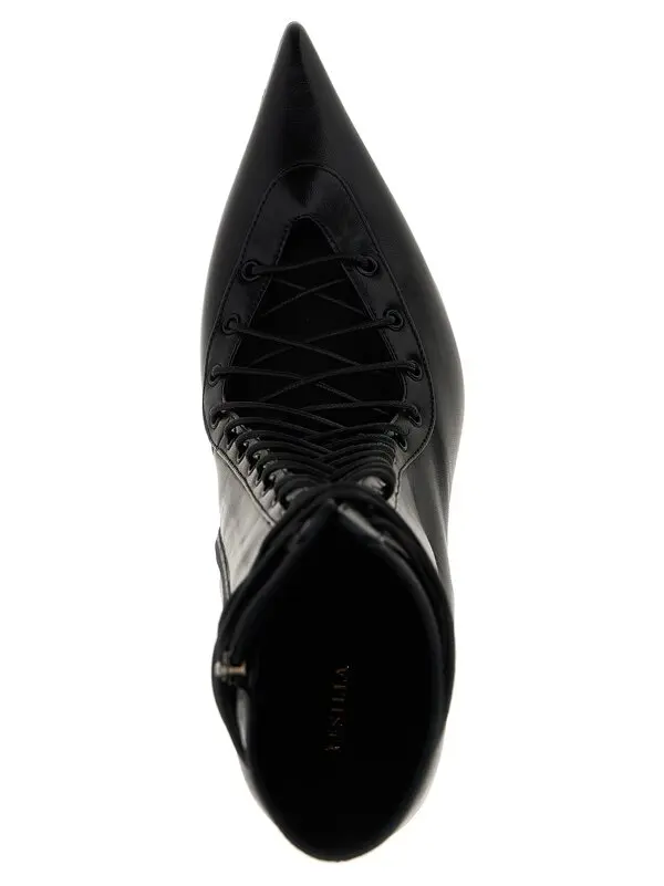 LE SILLA Colette' Ankle Boots