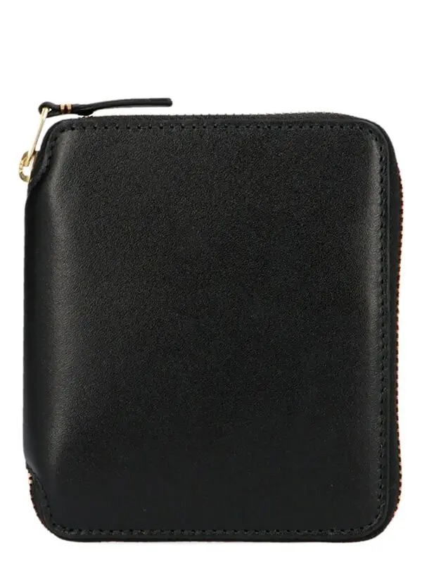 Comme Des Garçons Arecalf' Wallet - Black